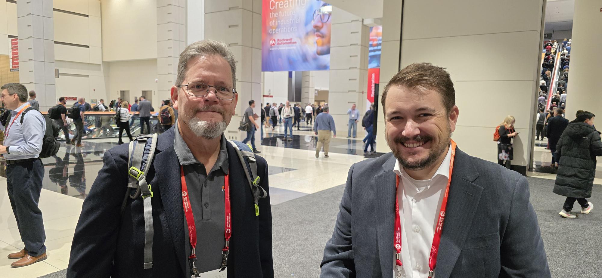 Concept Systems at the 2025 Rockwell Automation Fair