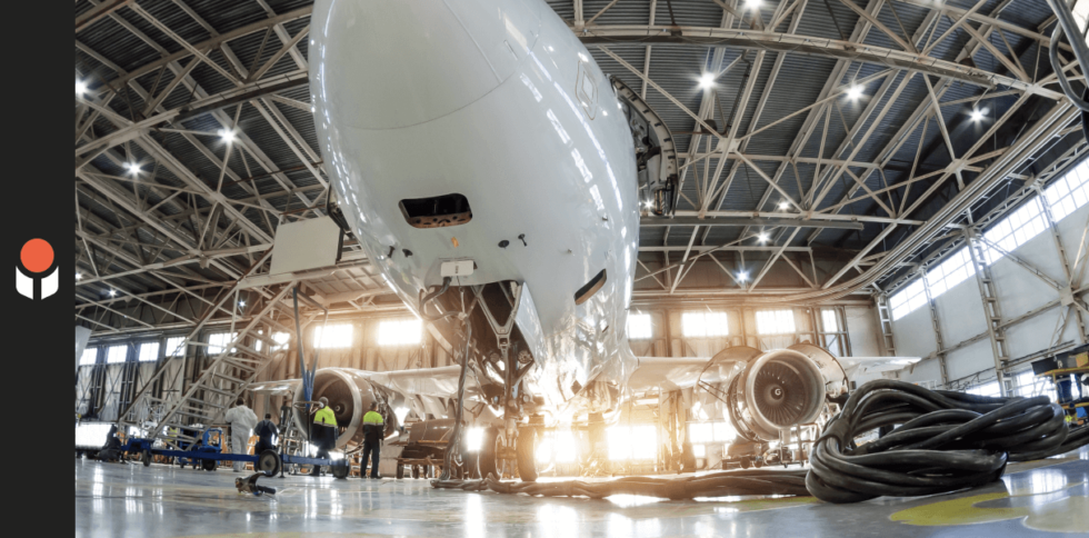 Aerospace Control System Upgrade for Paint Hangar | Concept Systems Inc