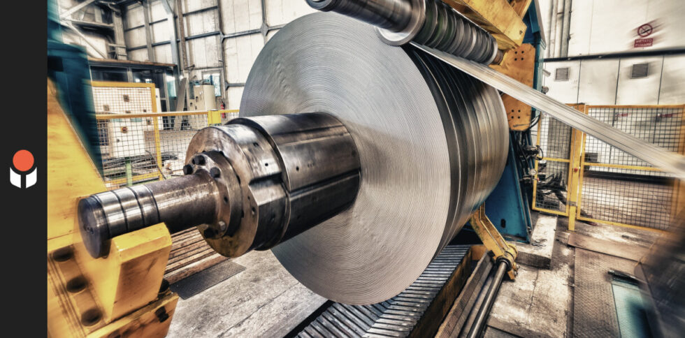 Steel Manufacturing Solutions: Six Axis Robot Integration | Concept ...