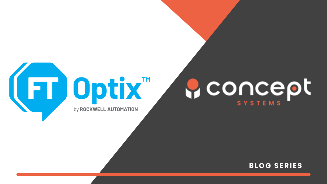 FactoryTalk Optix Part 3: NetLogic | Concept Systems Inc