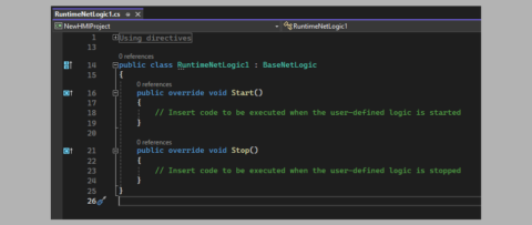 FactoryTalk Optix Part 3: NetLogic | Concept Systems Inc